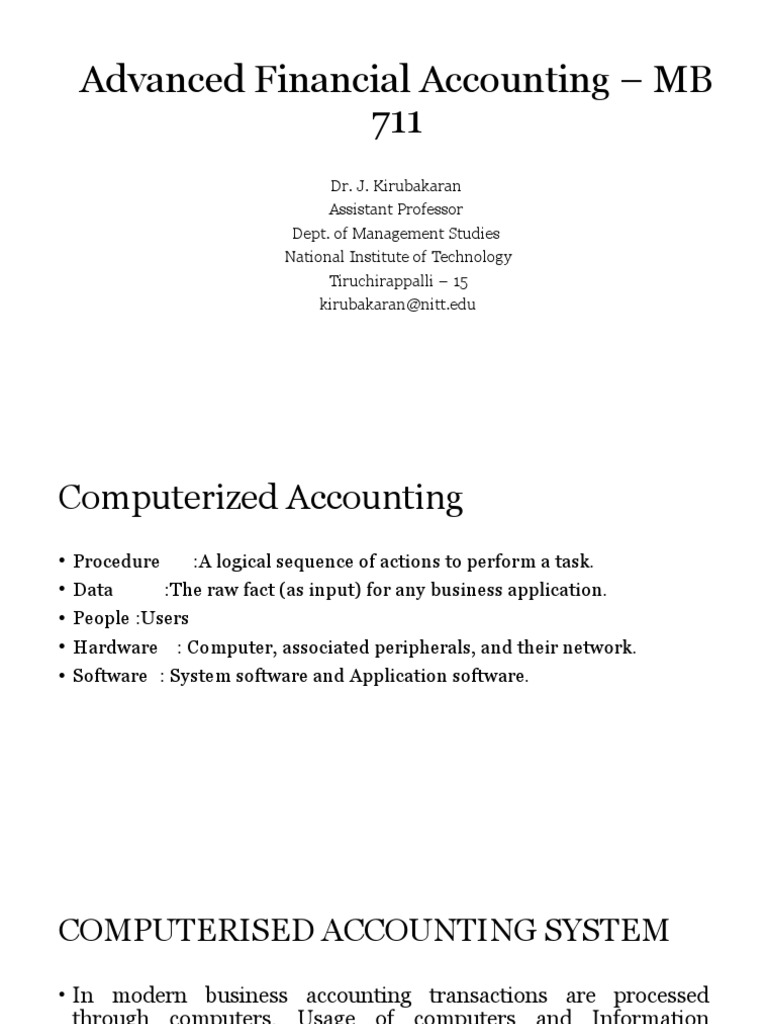 Afa Unit Iv V Nov 2021 Pdf International Financial Reporting