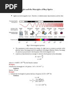 Michel-Levy Interference Color Chart | PDF | Microscope | Microscopy