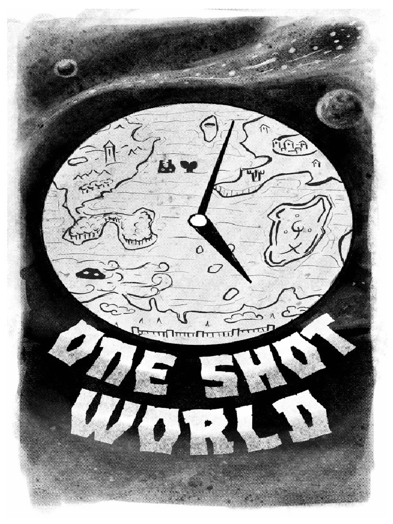 One Shot World: Simplified RPG Guide | PDF | Role Playing Games