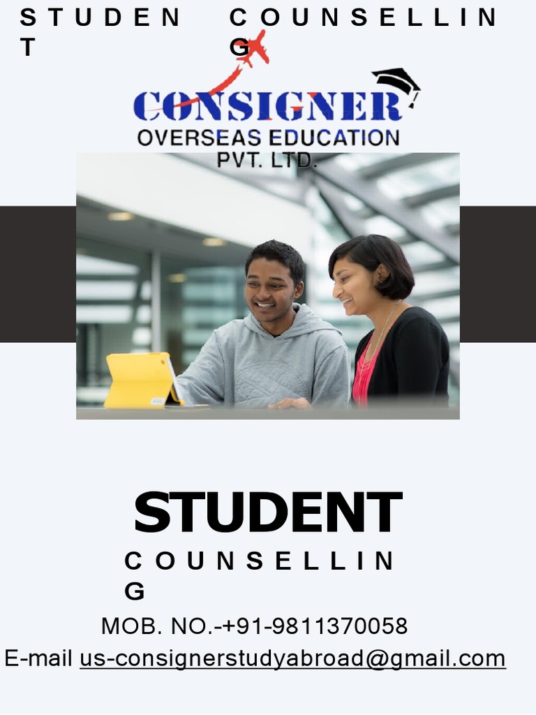 Study Counseling | PDF