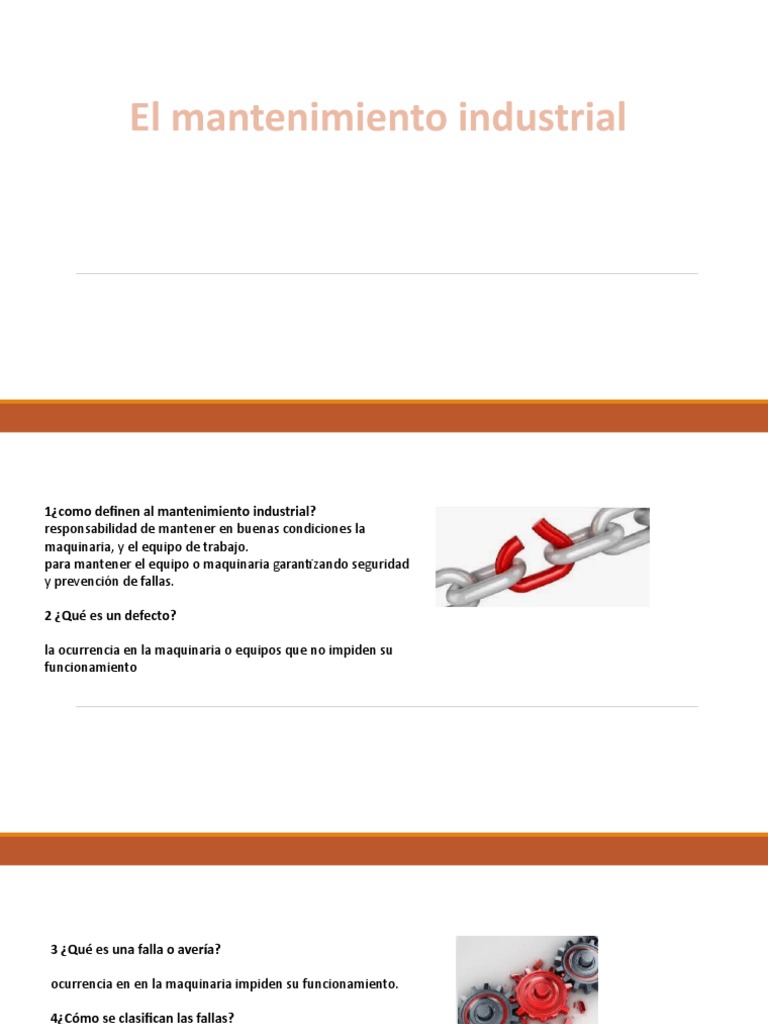 Mantenimiende Esmeril | PDF