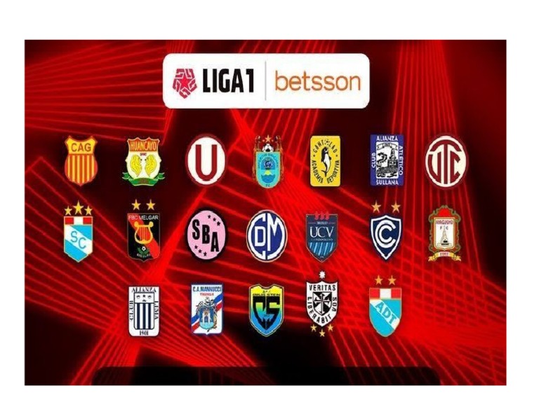 Logo Liga 1 | PDF