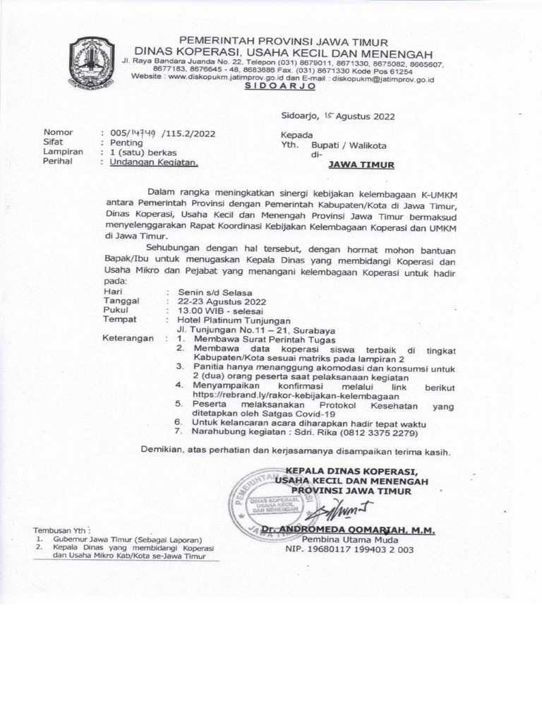 855 Dinkop Ukm | PDF