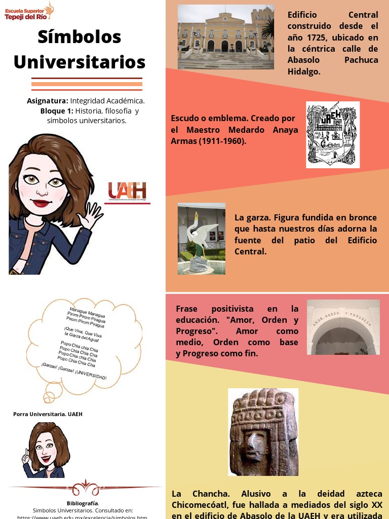 Simbolos Universitarios | PDF