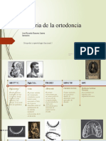 Presentación Edward Angle | PDF | Odontología | Ortodoncia