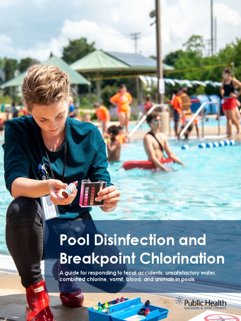 Pool Disinfection and Breakpoint Chlorination | Download Free PDF ...