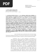 Constancia No Derechohabiente (IMSS) | PDF | Justicia | Crimen y violencia
