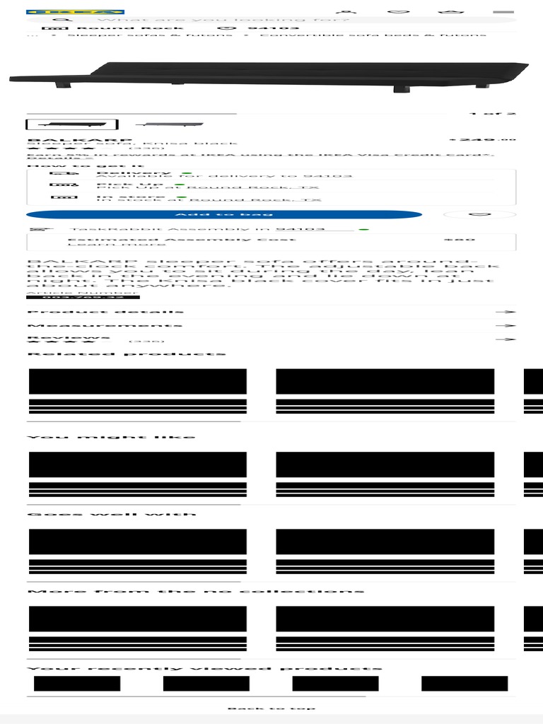 Balkarp: What Are You Looking For? | PDF