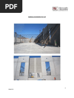 Formato de Liberación de Colado | PDF | Derecho | Ciencia y matemáticas