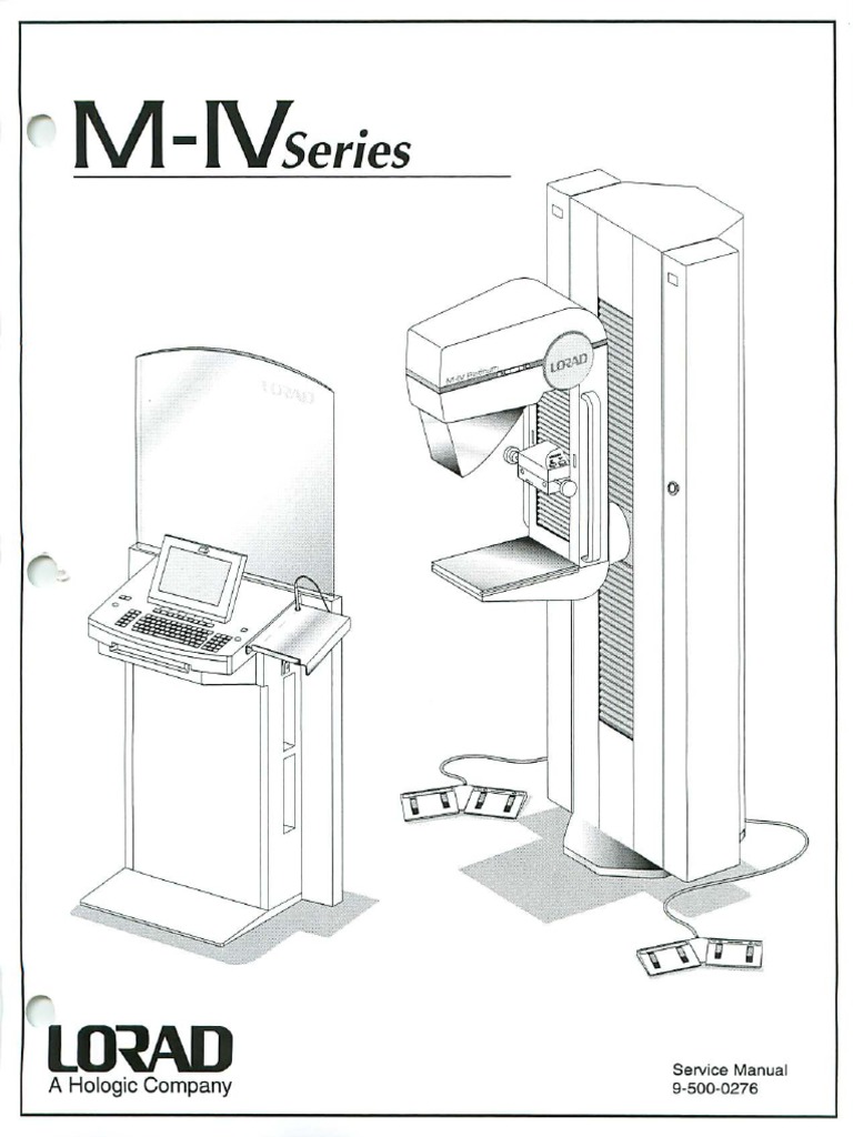 Lorad Miv SM | PDF