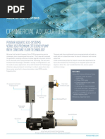 Multiflo Rf420exhv Spec Sheet | PDF | Pump | Engines