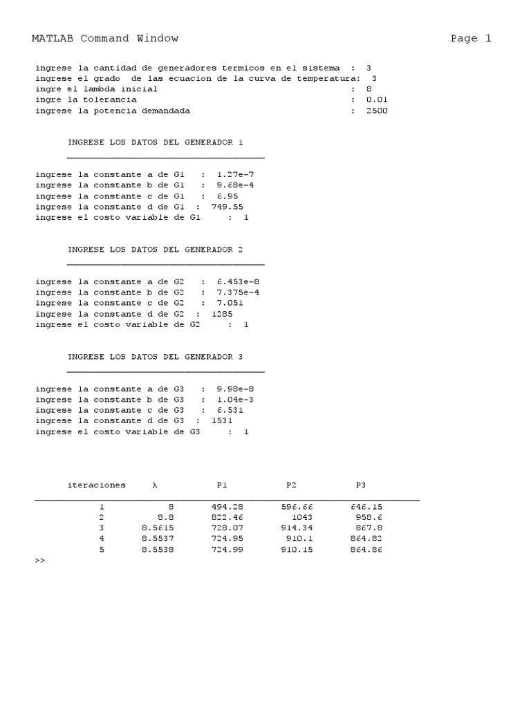 Lambda Ejercicio 2 Lambda 8 | PDF