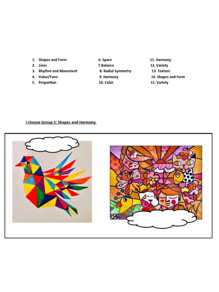 TLE 10 4th Grading Glaiza Ciasico | PDF | Basket Weaving