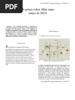 Proyecto Ascensor Arduino | PDF | Arduino | Ascensor