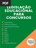 Mapa Mental LDB BNCC | PDF | Pedagogia | Aprendizado