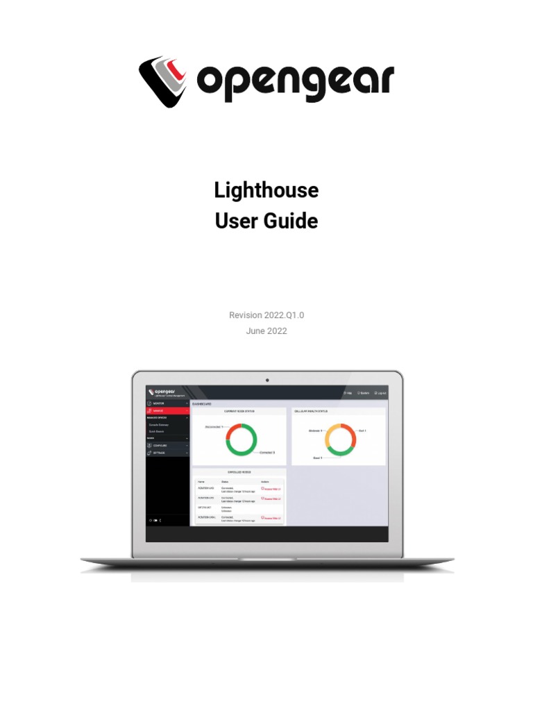 Lighthouse User Guide: Revision 2022.Q1.0 June 2022 | PDF | Hyper V ... Lighthouse User Guide: Revision 2022.Q1.0 June 2022 | PDF | Hyper V ...