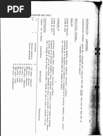 Formato Emcali Declaracion Cumplimiento RETIE | PDF