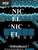 Triptico Heidy | PDF