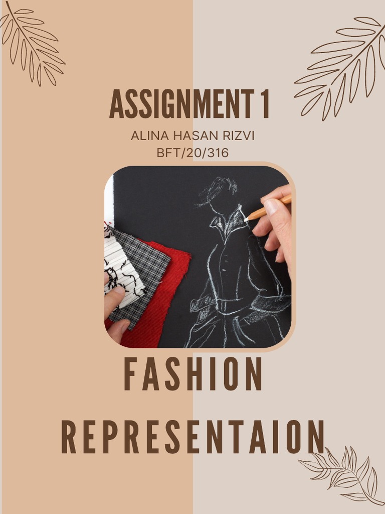 Assignment 1: Alina Hasan Rizvi BFT/20/316 | PDF