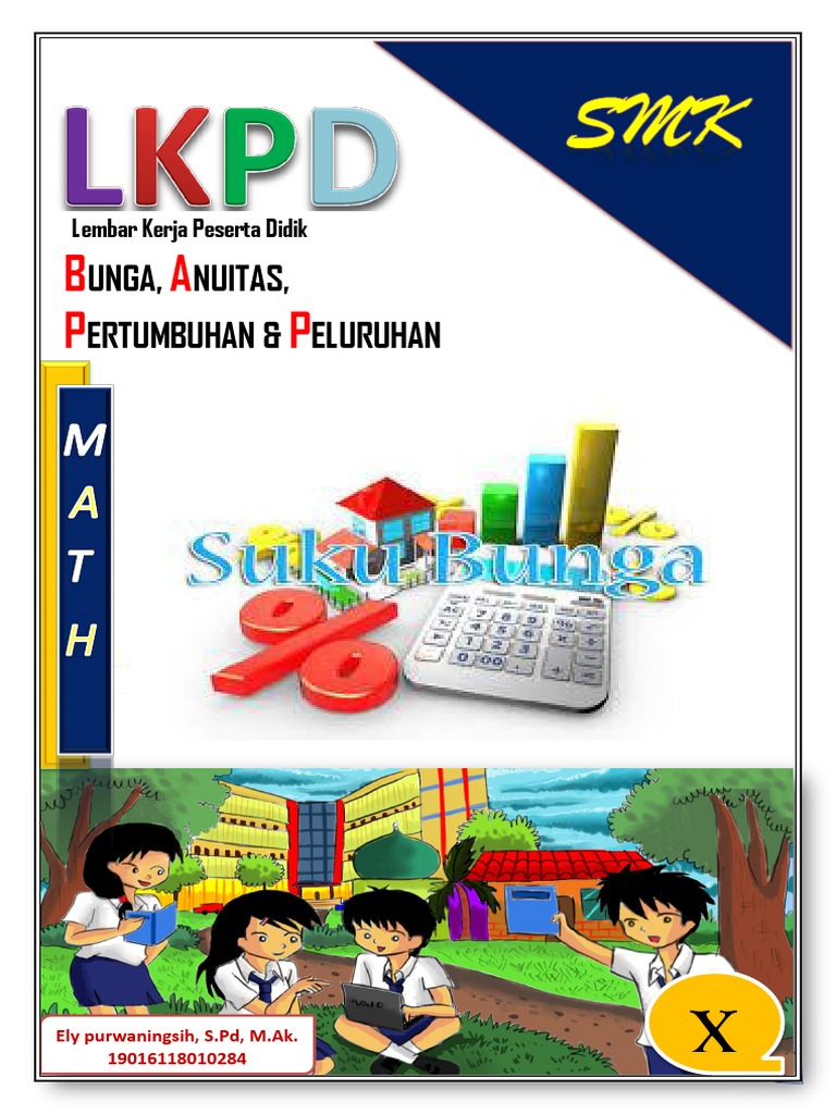 TUGAS 3 FINAL-LKPD-BUNGA Ely Purwaningsih-UNJ 3 | PDF