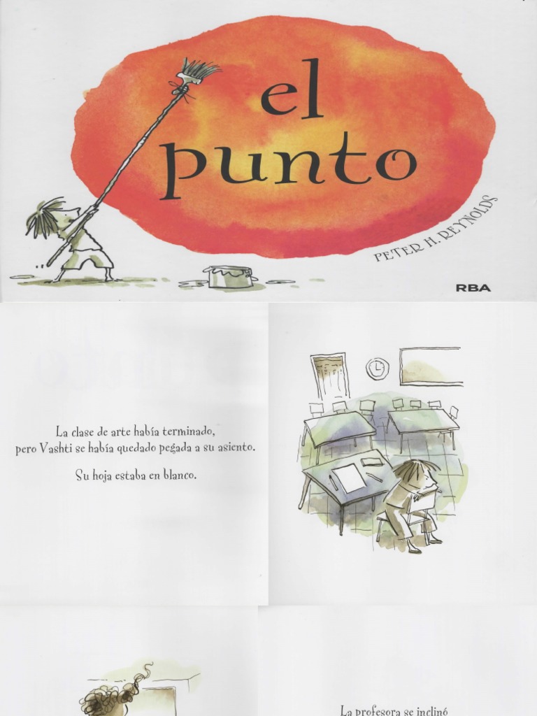 El Punto Peter Reynolds | PDF