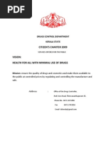 Spurious Drugs:: Analysis and Legal Compliances | PDF | Fine (Penalty ...