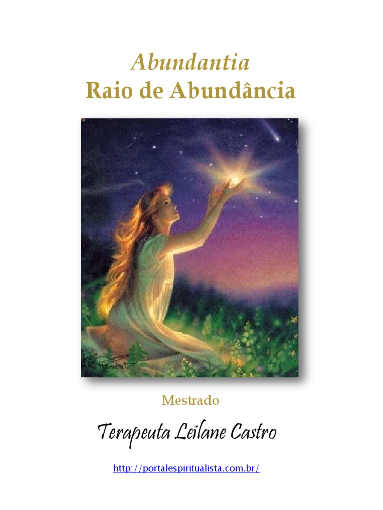 Abundantia - Raio de Abundância | PDF | Dinheiro | Mitologia grega