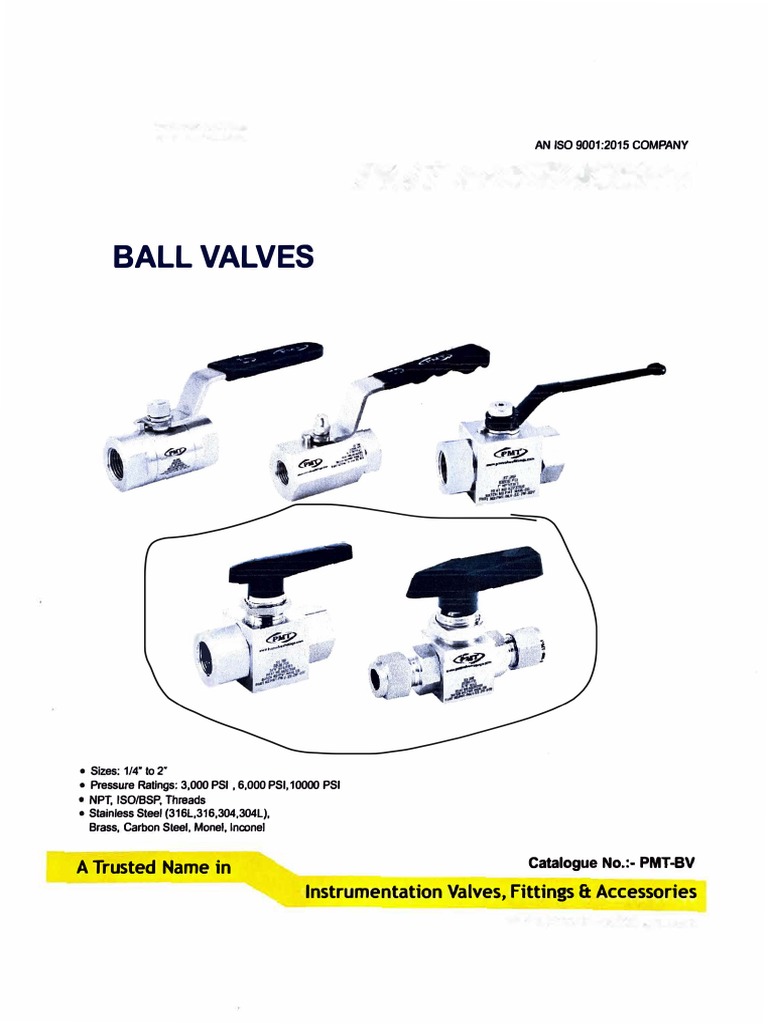 Valvulas | PDF | Valve | Building Materials