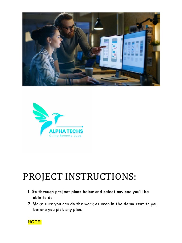 Alphatechs Copy Typing | PDF
