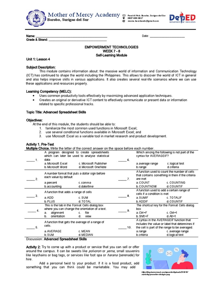 Estimating Product Costs: A Case Study on Organic Milk Tea | PDF ...