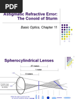 Papilledema Grading System (Frisen Scale) | PDF