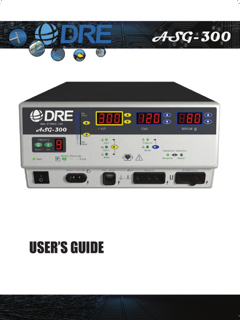MC-55-097-001 r2 DRE ASG 300 UG-E | PDF | Artificial Cardiac Pacemaker ...