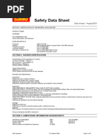 SHC EXTREME II Desengrasante Ecolab | PDF