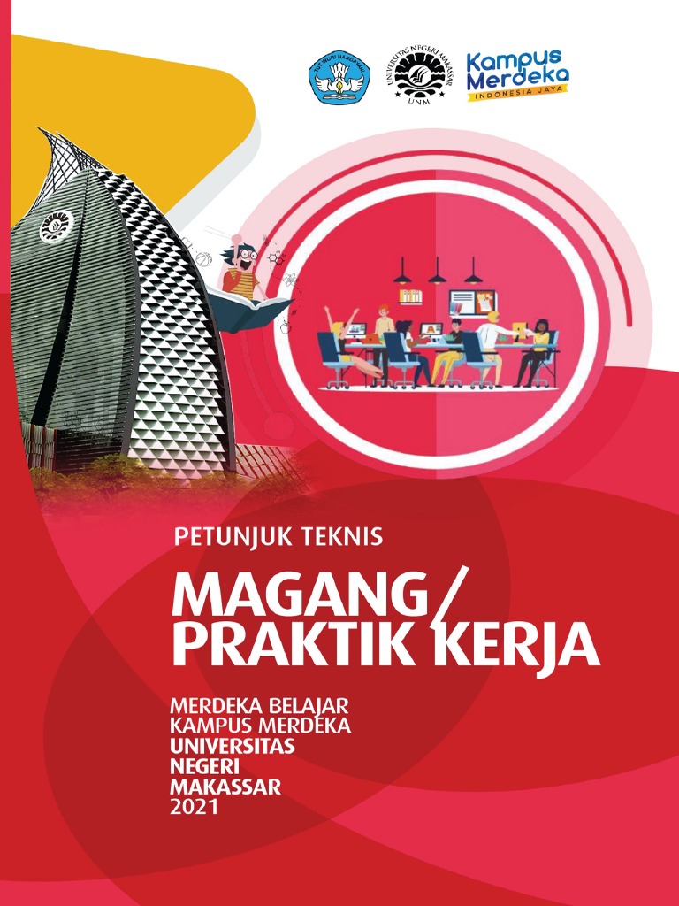 MBKM Unm - BKP Magang Rev05062021 | PDF