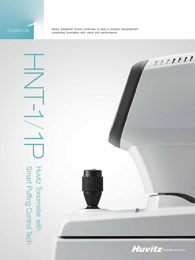 Brochure HNT-1P | PDF | Computing | Computer Engineering