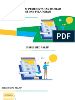 Panduan Penggunaan Sipd Penatausahaan 2024 | PDF