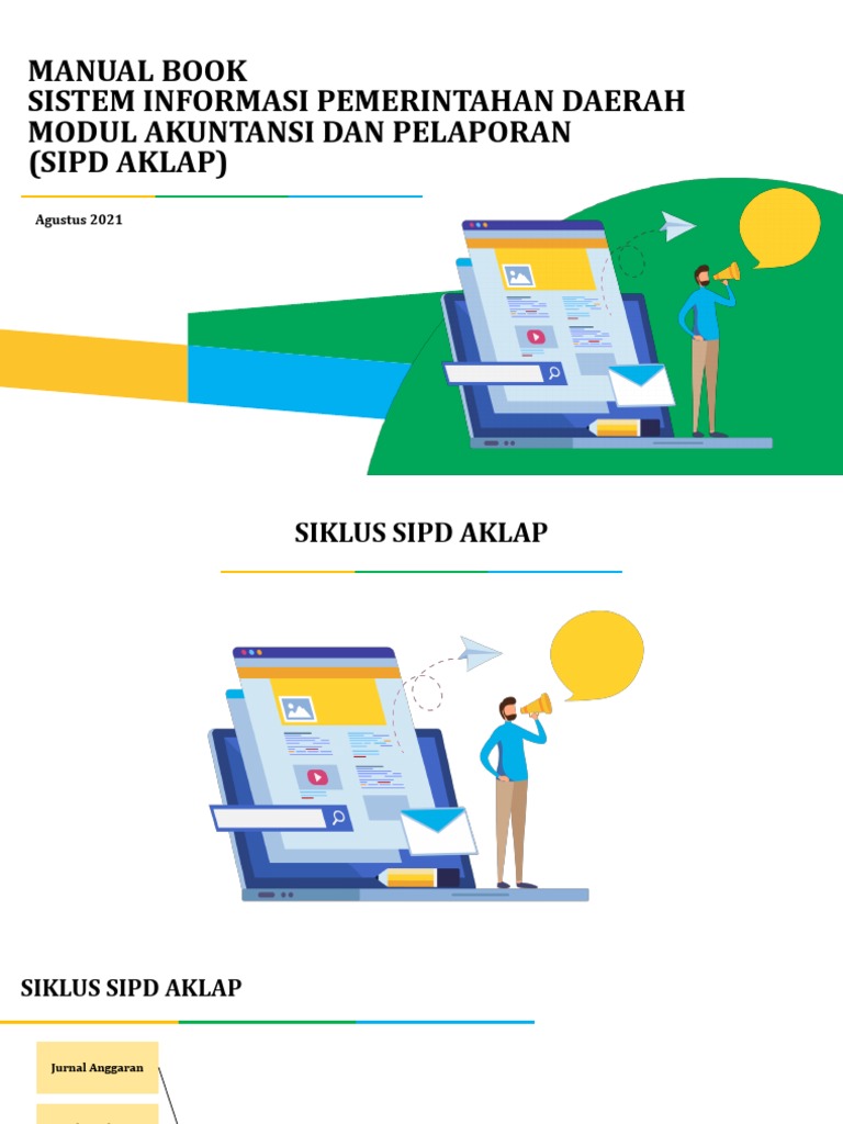 SIKLUS SIPD AKLAP | PDF