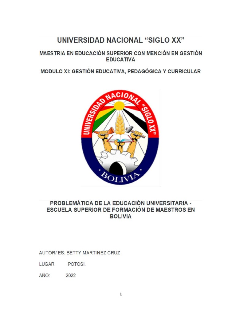 Semana 3 Esam | PDF | Universidad | Educación más alta