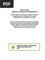 Buku Saku e-STDB | PDF | Bisnis