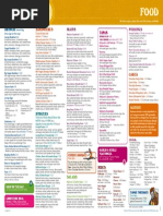 Potbelly PDF Menu | PDF | Salad | Bacon