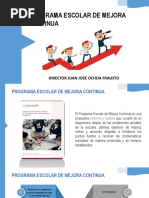 Ámbitos Del Pemc | PDF | Enseñando | Aprendizaje