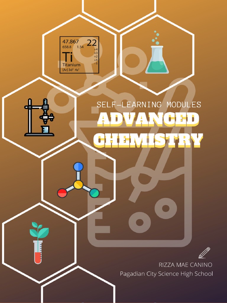 Module 1 Advanced Chemistry | PDF | Density | Significant Figures
