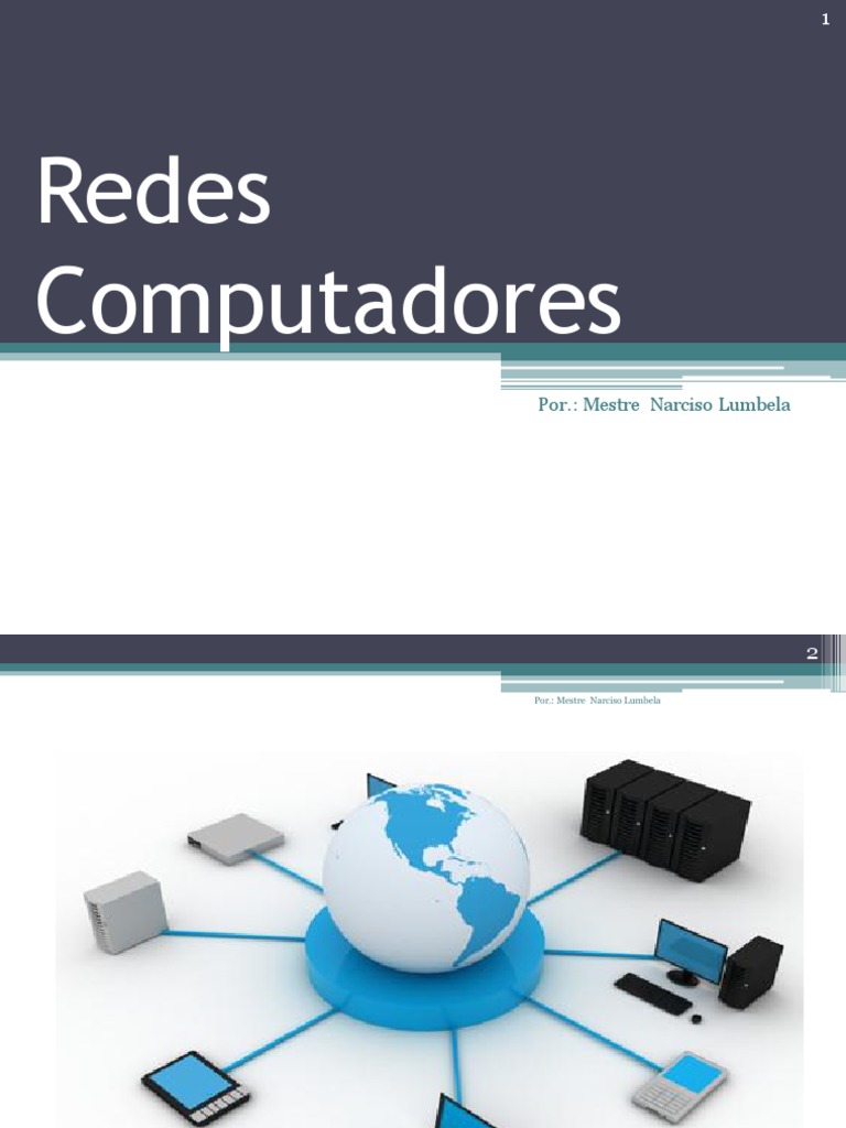 Material-2-Cablagem Estruturada | PDF | Rede de computadores ...
