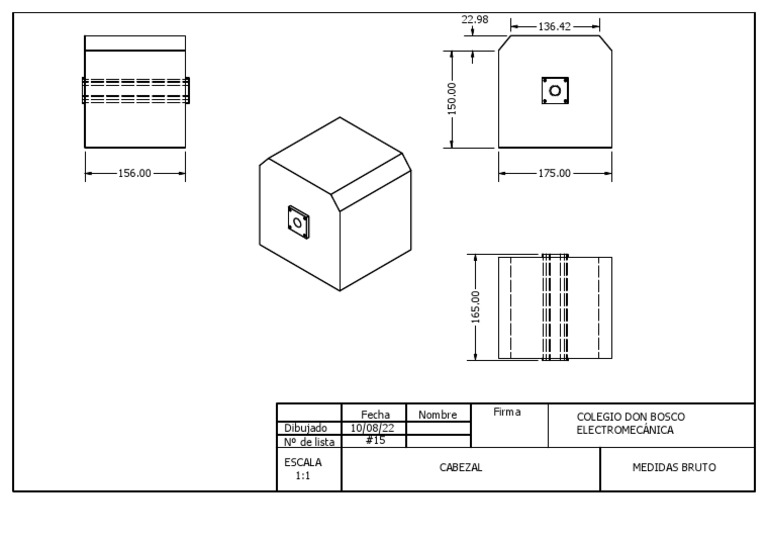 Drawing 1 | PDF