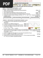 Cours Physique 2nde C Cameroun | PDF