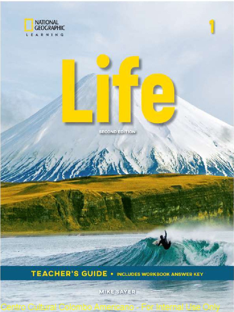 Life 1 - Fundamental - 2 Ed | PDF | Reading Comprehension | Learning