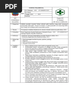 Alur Pasien PRB | PDF