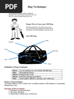Medication Ticket Color Coding | PDF