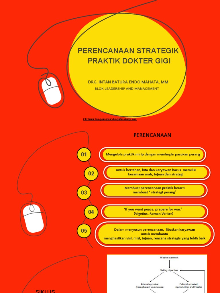 Perencanaan Strategi Praktik DRG | PDF