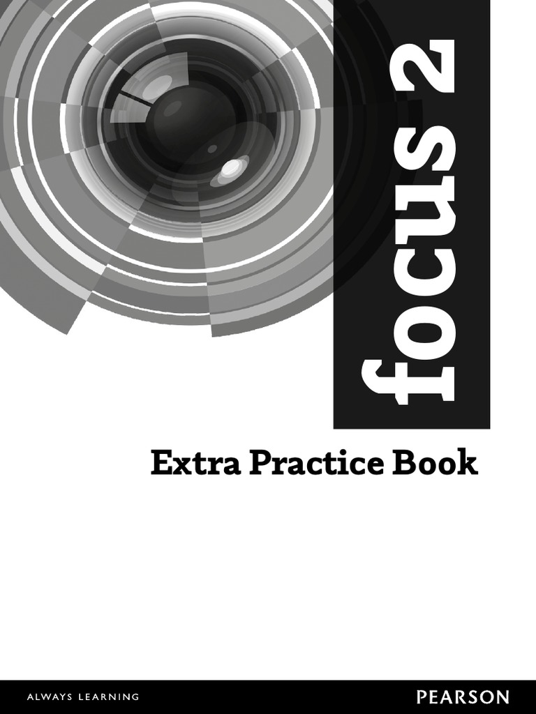Focus 2 For Students - Final PDFs | PDF | Question | English Language